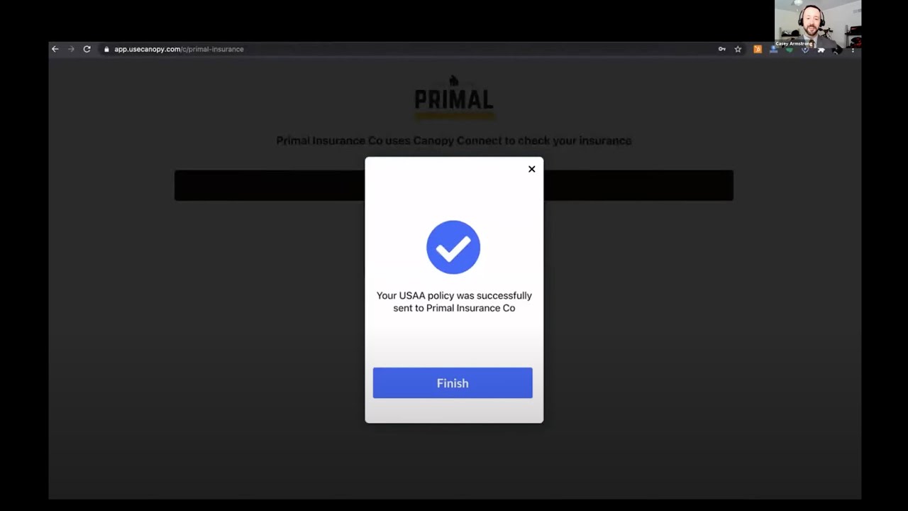 Demo Of Canopy Connect Youtube