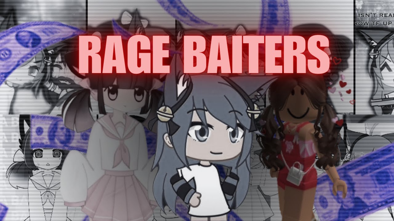 Famous Rage Baiters Exposed Youtube