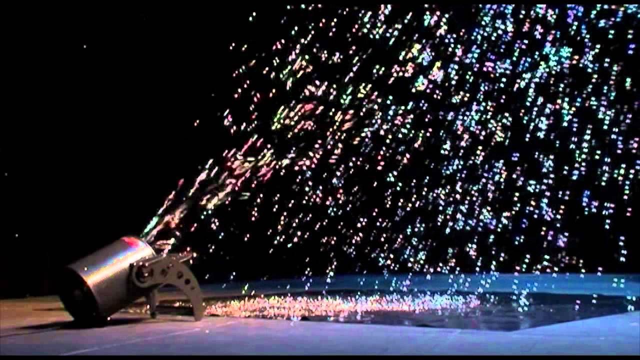 Demo Power Bubble Tube Bubble Machine Youtube