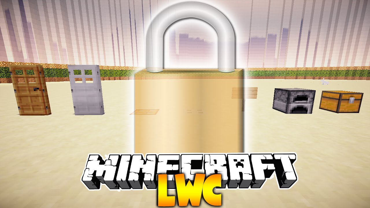 Minecraft Chest Lock Pick Plugin At Marcus Glennie Blog