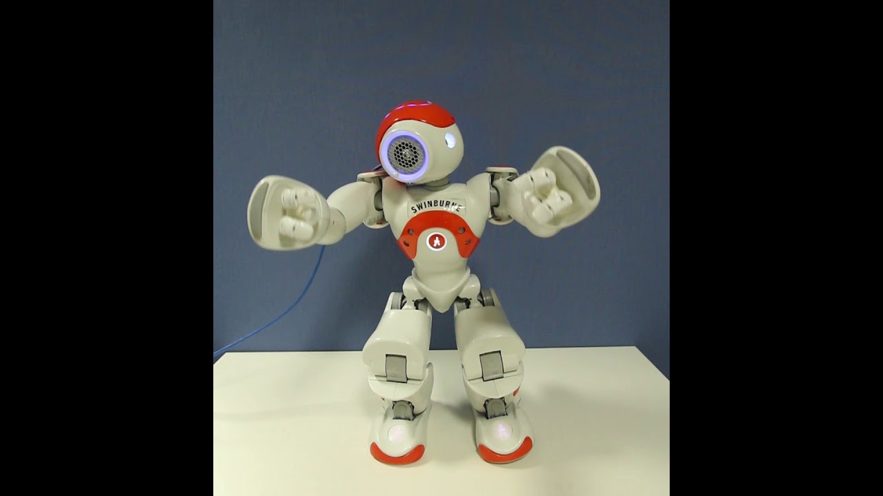 Nao Robot Youtube