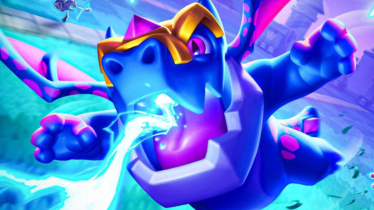 Electro Dragon Evolution Has Crossed All Limits Youtube