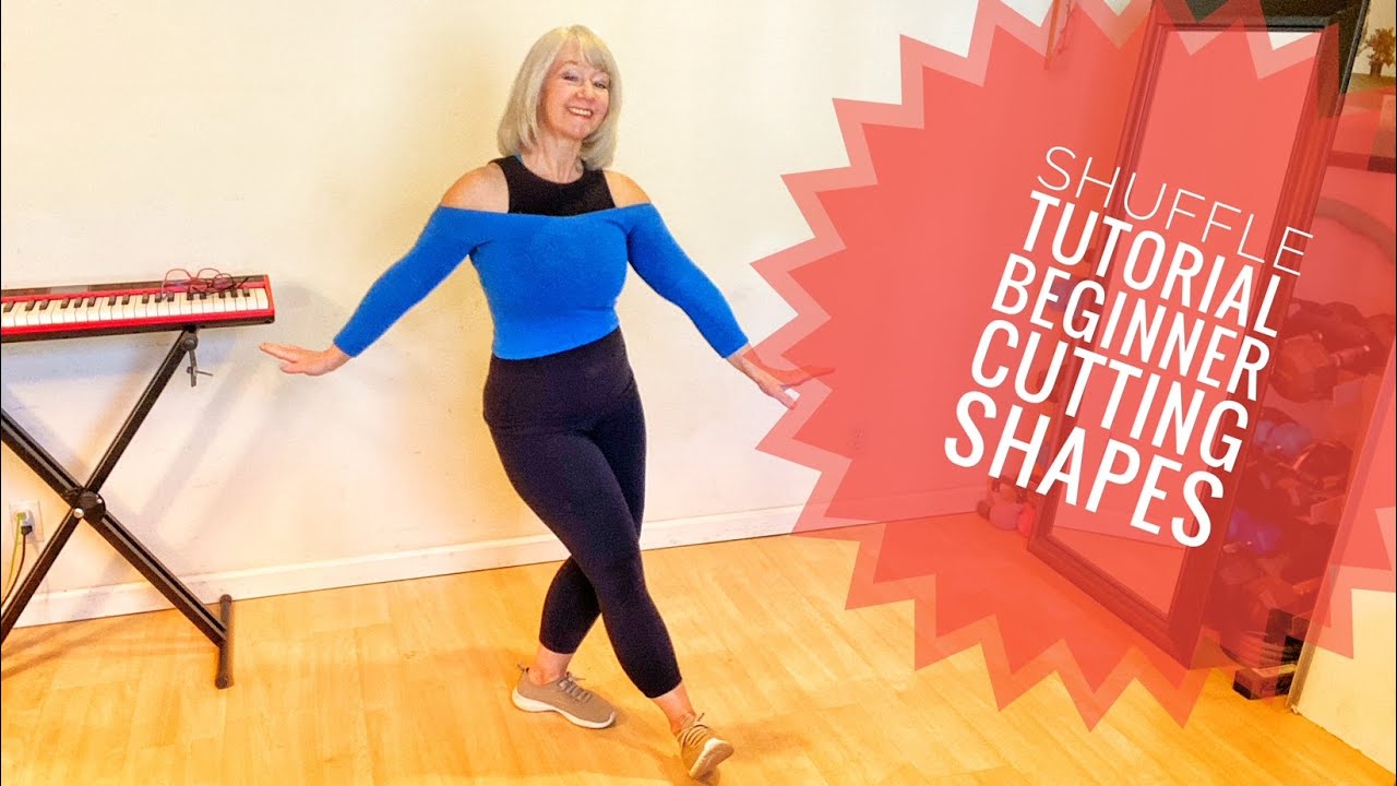 Shuffle Dance Tutorial Youtube
