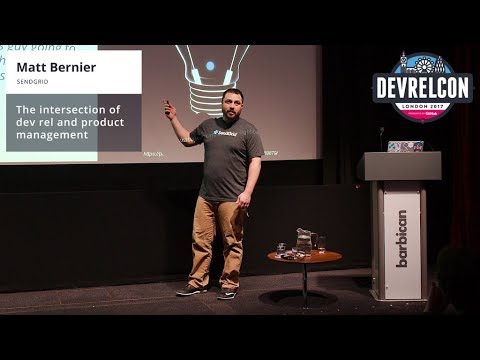 The Intersection Of Developer Relations And Product Management Matt
