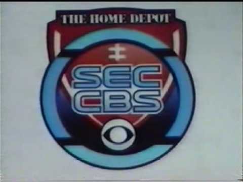 Cbs Sports Sec College Football Closing Theme Song Youtube
