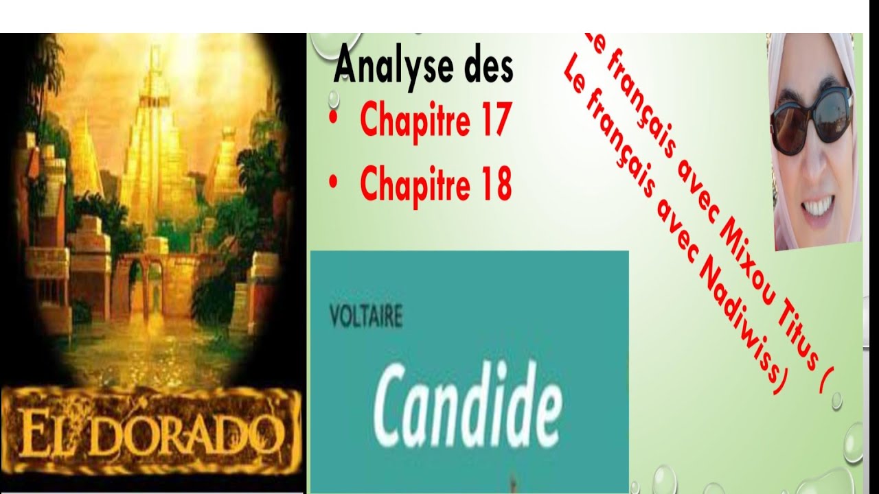 Candide Chapitres 17 Et 18 في دقائق Youtube