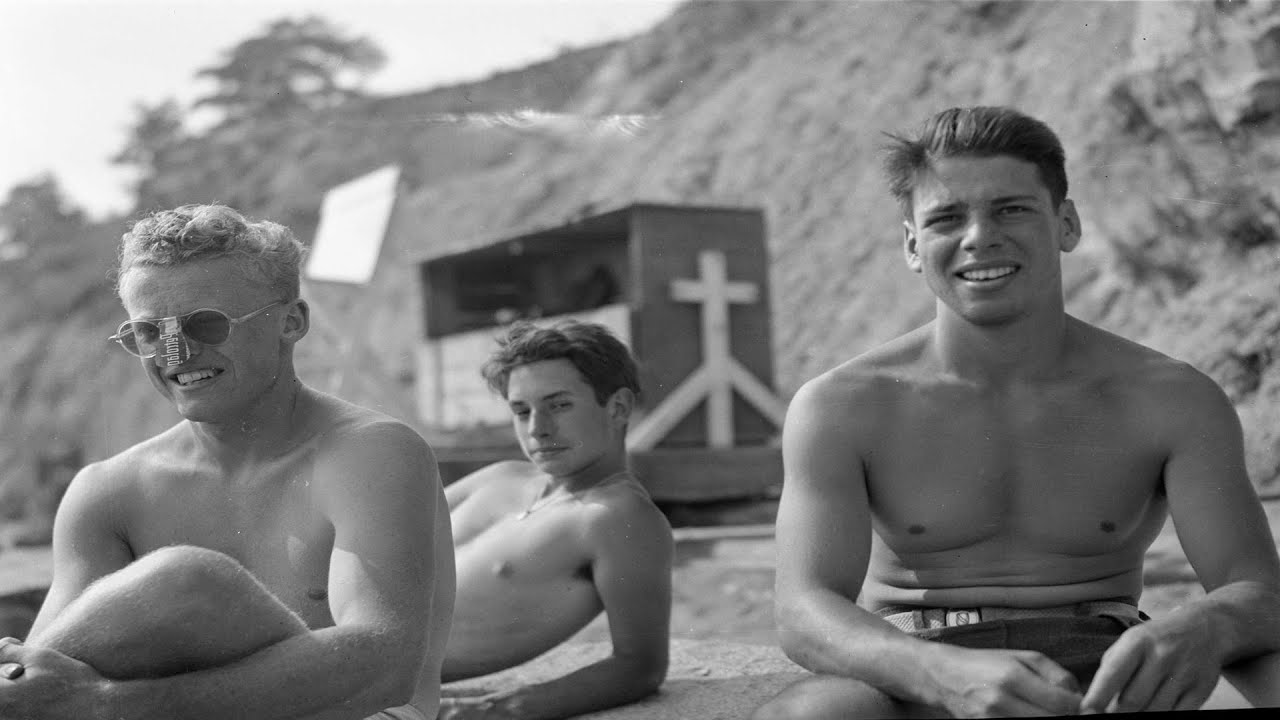 From Skinny Dipping At The Y To Board Shorts Men S Body Image