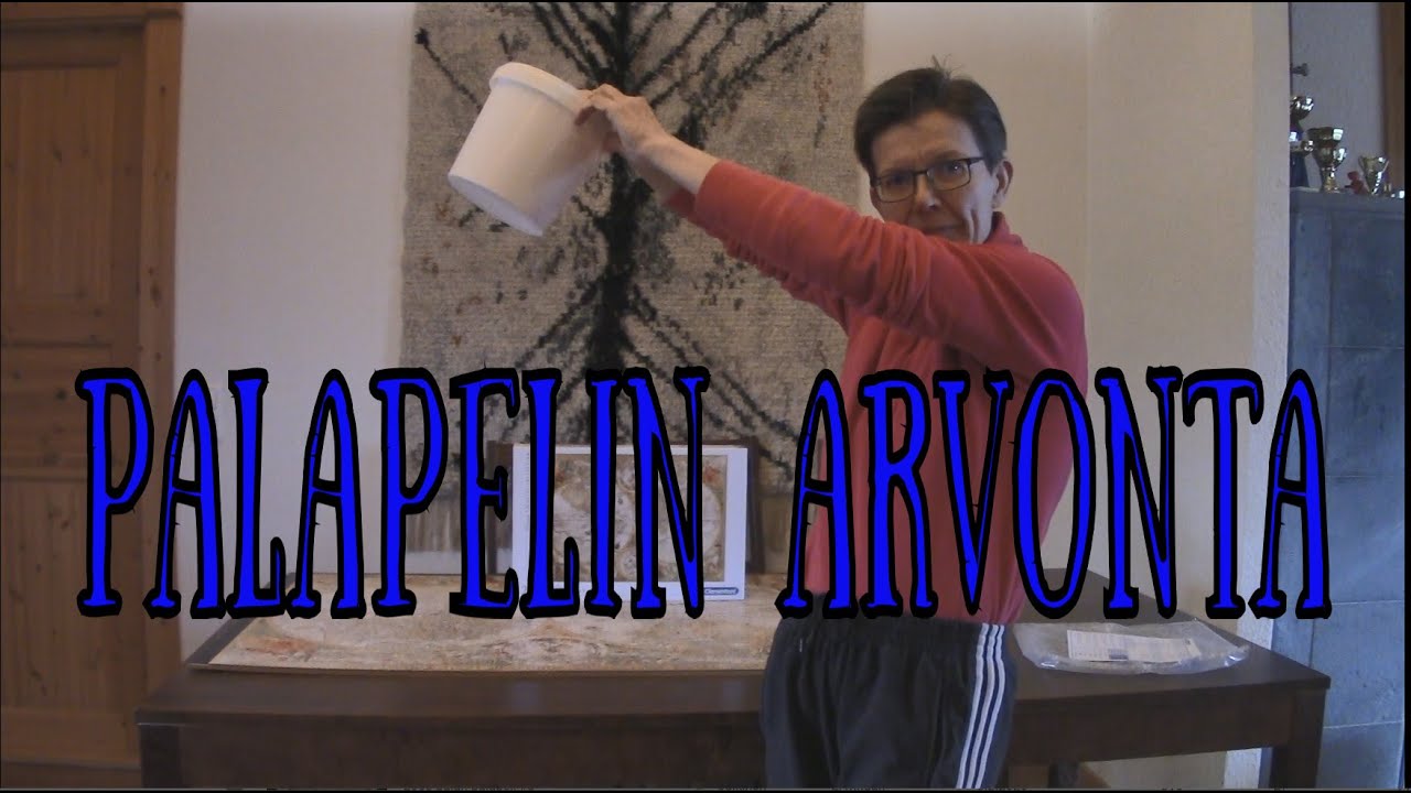 Palapelin Arvonta Youtube