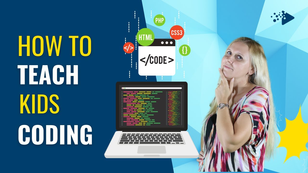 Teaching Kids Coding With Free And Paid Resources From Beginner To