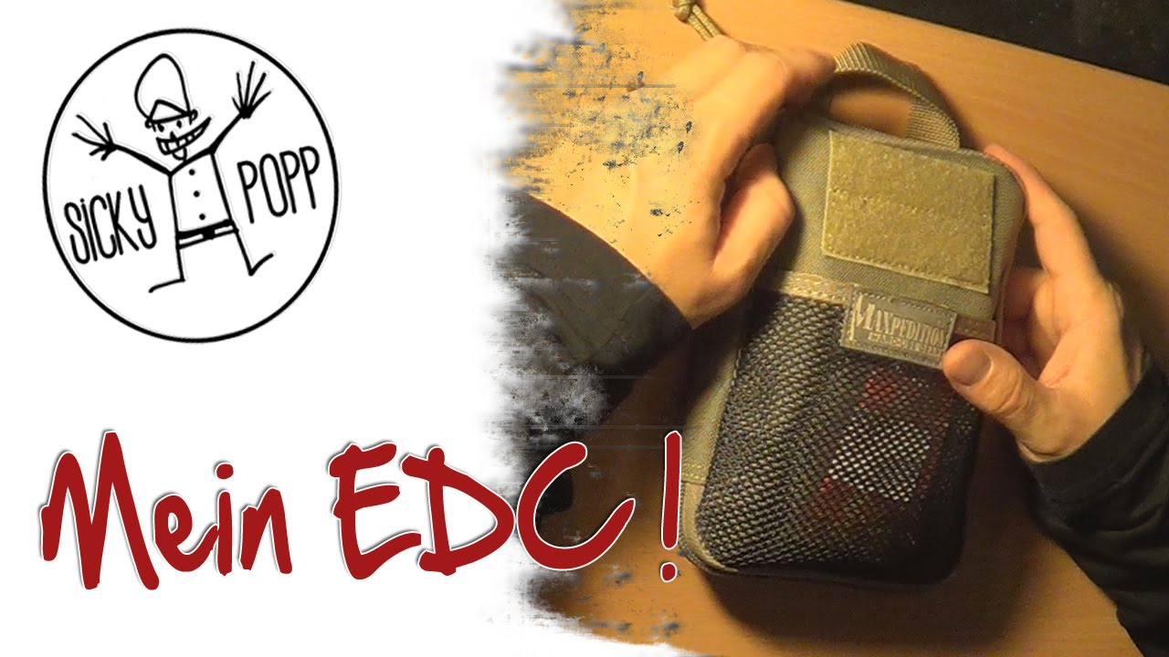 Edc Every Day Carry Youtube