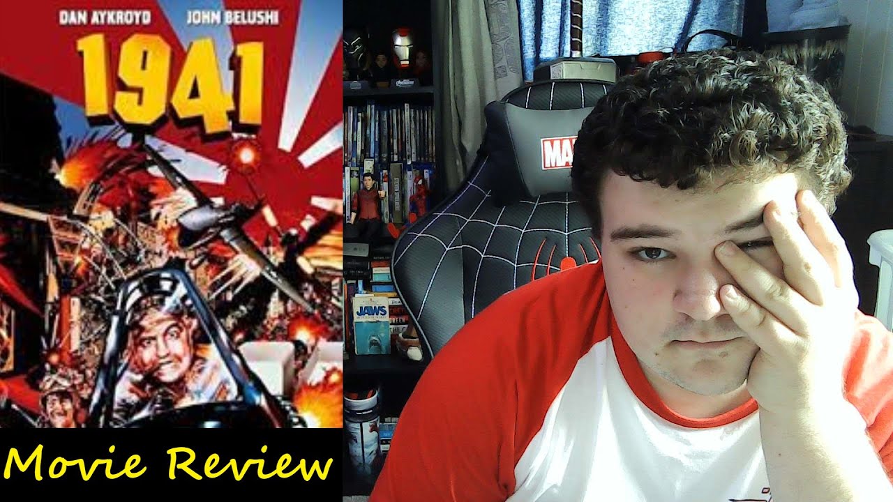 1941 1979 Movie Review Youtube
