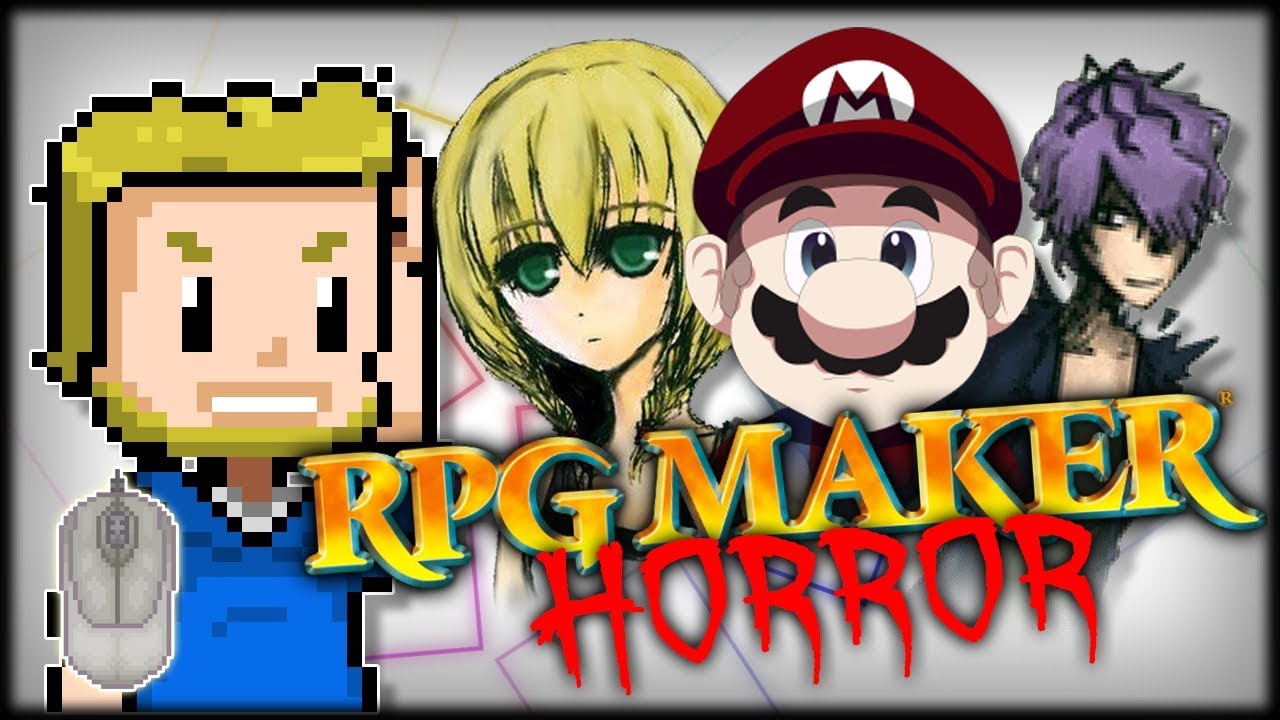 Rpg Maker Horror Pixelated Memories Youtube
