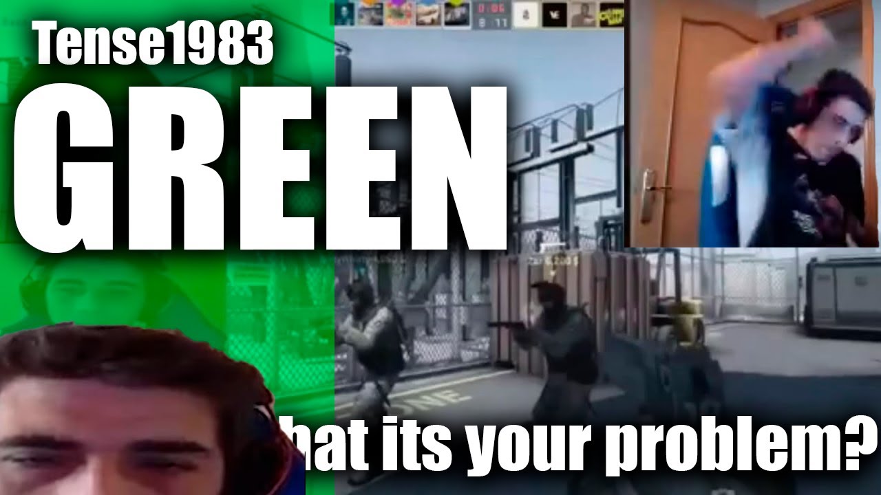 Green Whats Your Problem Verde Cual Es La Causa De Tu Pesar De