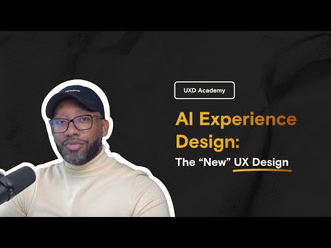 рџ ў Ai Experience Design The New Ux Design в Uxd Academy
