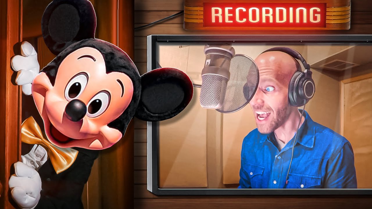 Mickey Mouse Voice Actors 60 Photos Moonagedaydream Film