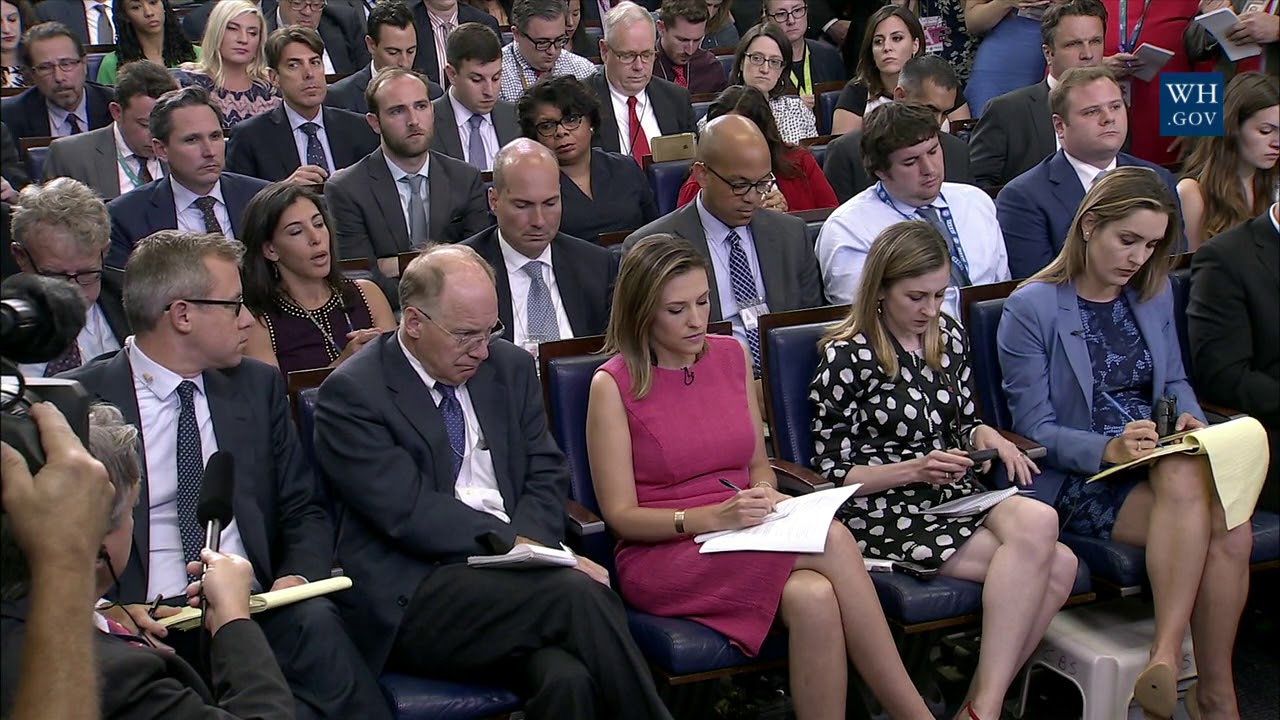 White House Press Briefing