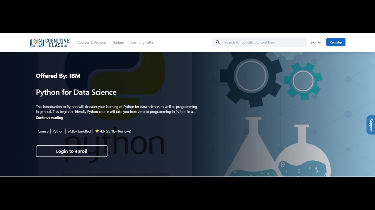 Cognitive Class Python For Data Science Module 5 Answers Youtube