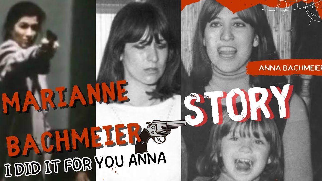 The True Story Of Marianne Bachmeier The Mom Who Shot Her Daughter S