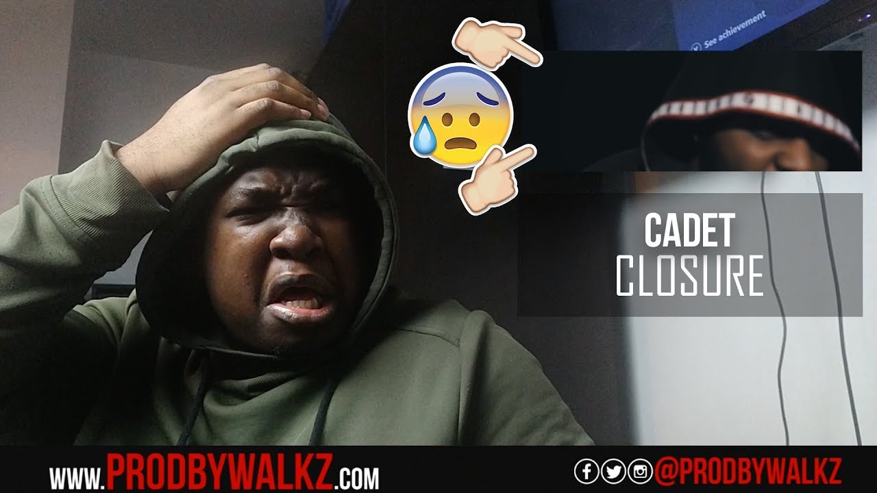 Cadet Closure Link Up Tv Reaction Youtube