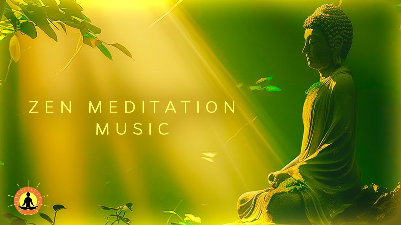 2 Hour Zen Meditation Relaxing Music Stress Relief Meditation Music