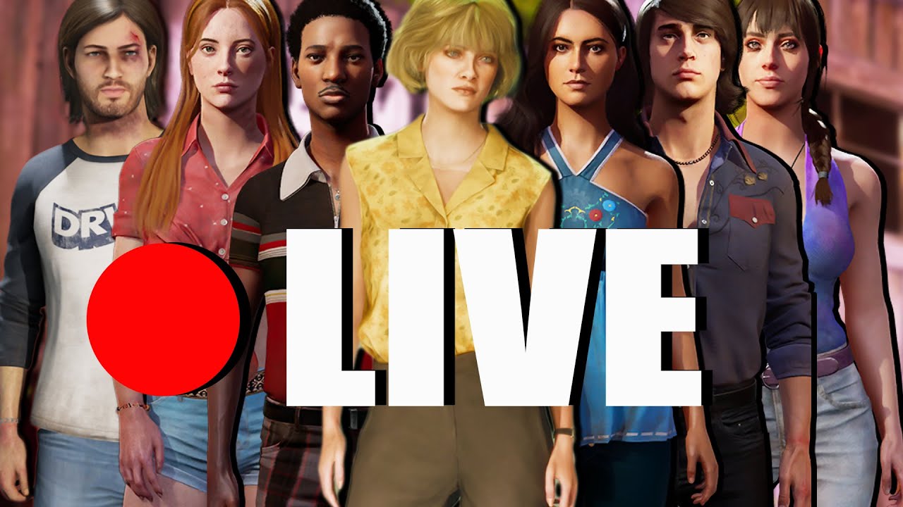 Dev Stream Info Youtube