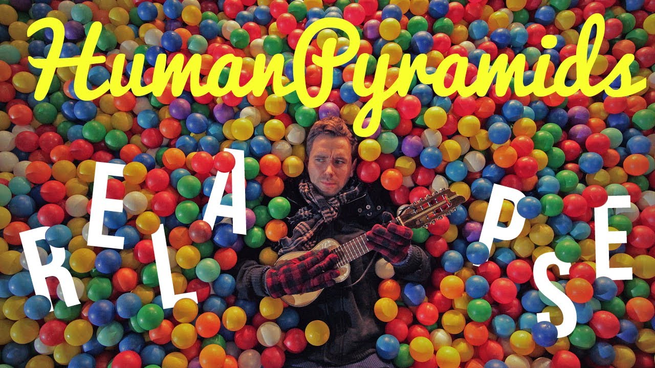 Human Pyramids Relapse Official Video Youtube