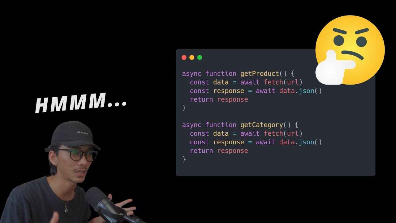 Latihan Perbaikan Kode Javascript Dasar Youtube