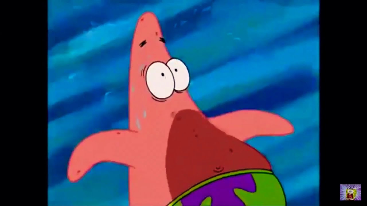 Patrick Crashing Loop Earrape Youtube