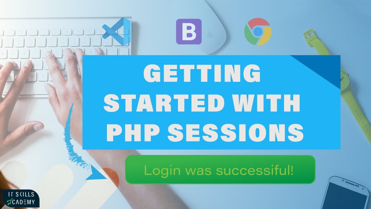 How To Start A Session In Php Php Tutorial Learn Php Programming