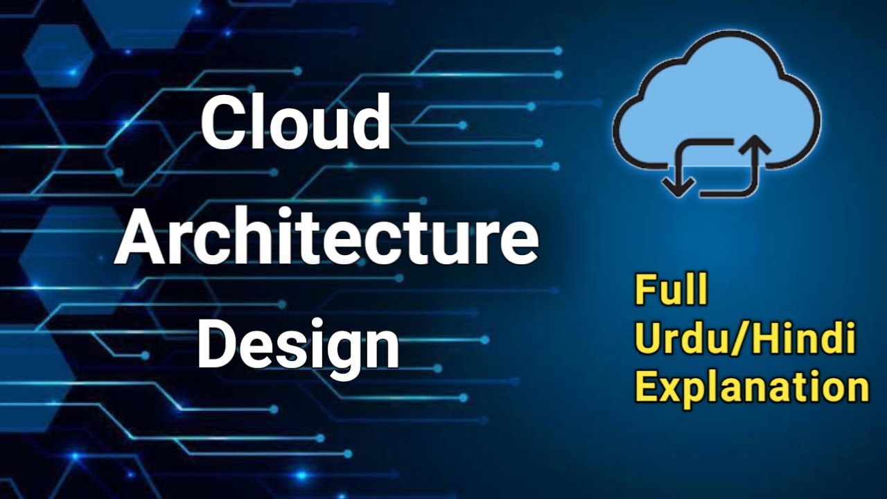 Cloud Architecture Design Cloud Computing Architecture Cloud