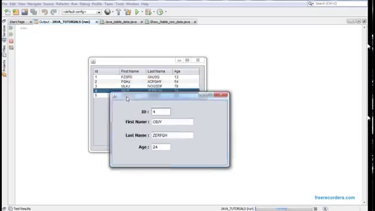 How To Print Jframe In Java Swing Infoupdate Org