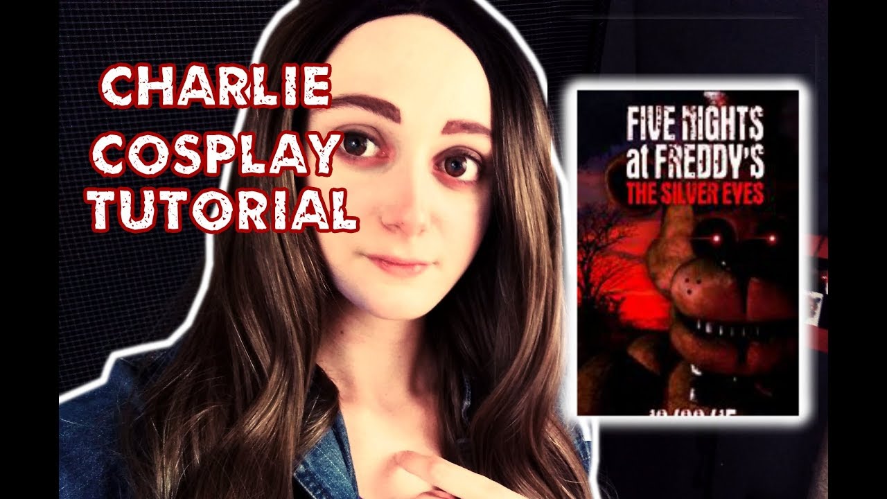 How I Do My Charlotte Charlie Cosplay Charlie Cosplay Tutorial