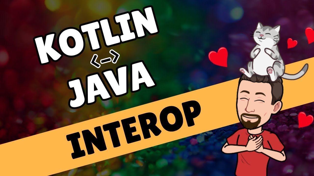 пёџ Kotlin Java Interop How These Languages Love Each Other Youtube