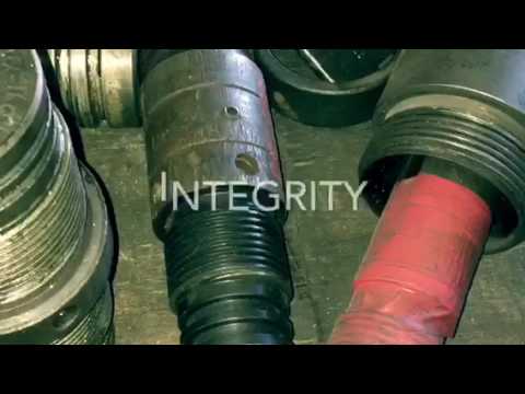 Oilfield Setting Tools Youtube