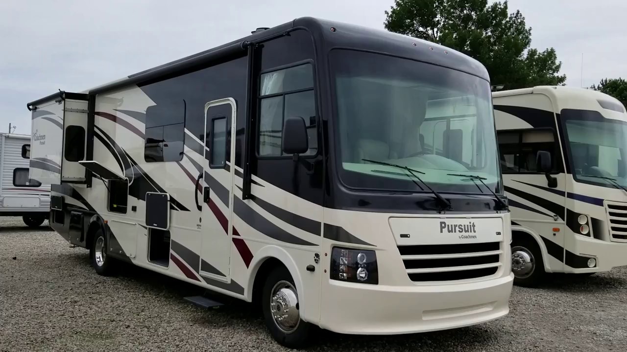 2019 Coachmen Pursuit 31sb Class A Motor Home Rv Video Walkthrough