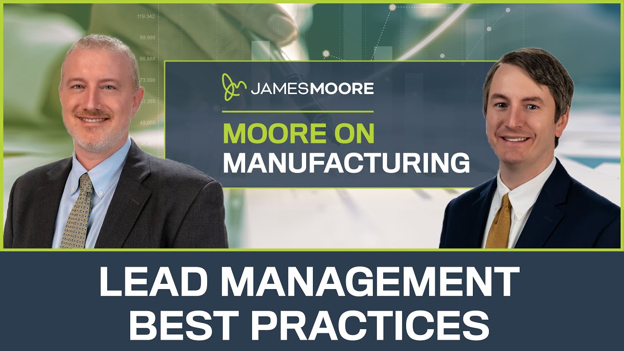 Lead Management Best Practices Youtube