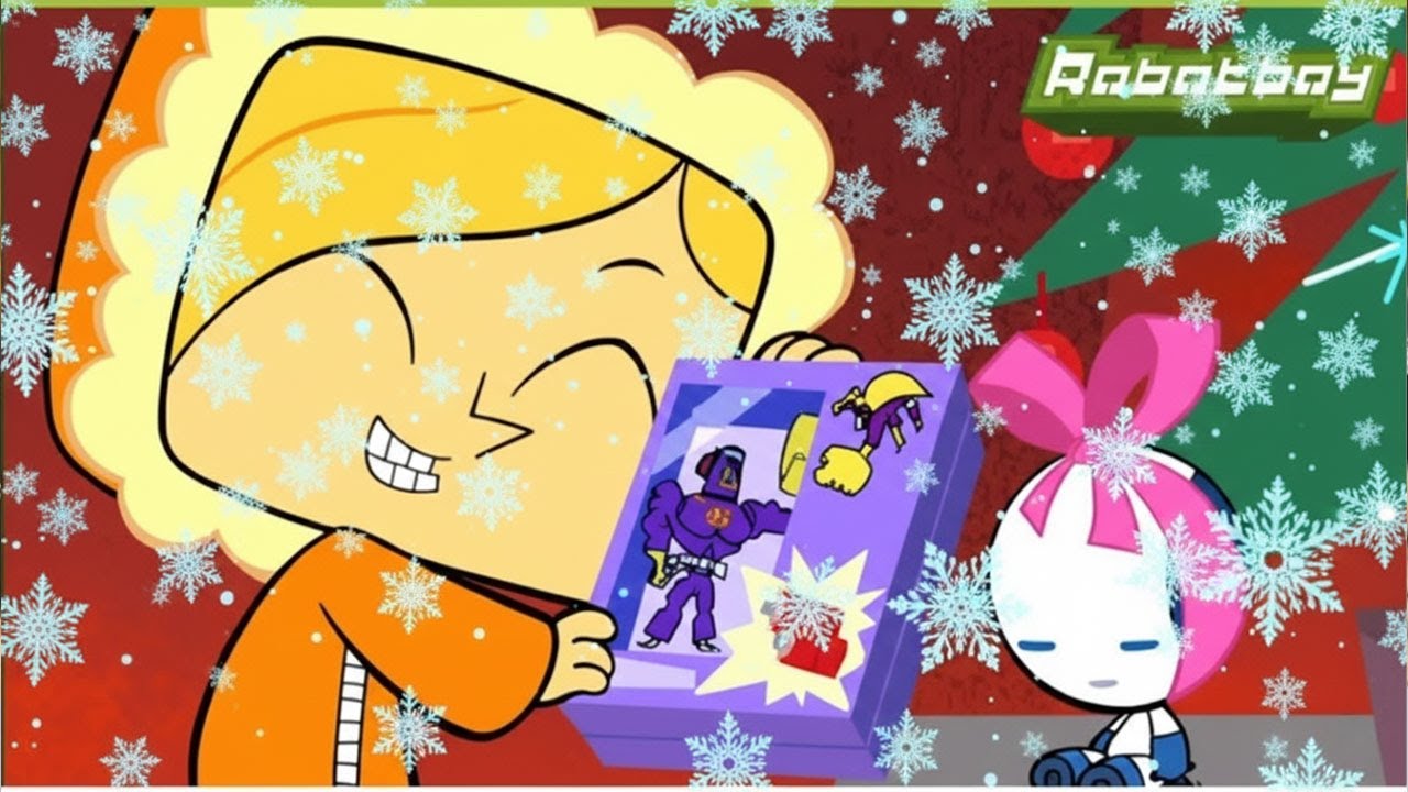 New Christmas Toy Robotboy 120 Compilation Youtube