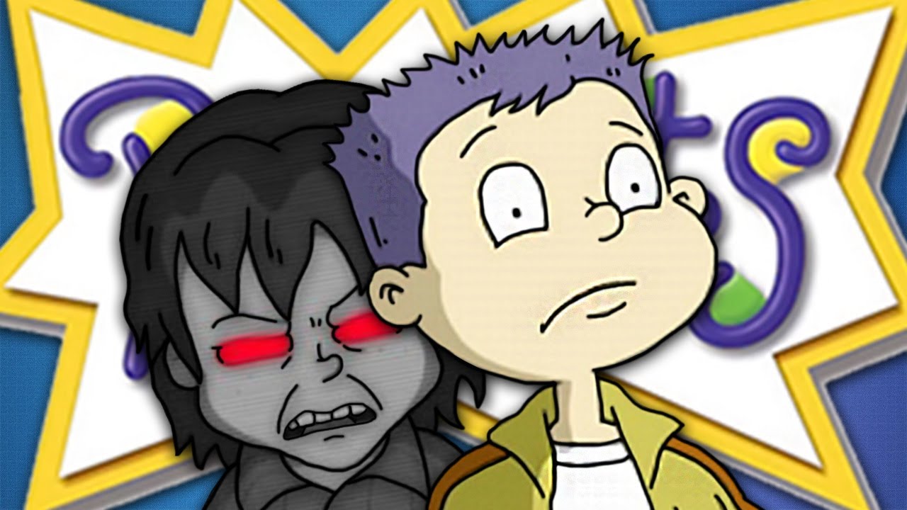 This Rugrats All Grown Up Episode Was A Little Dark Youtube