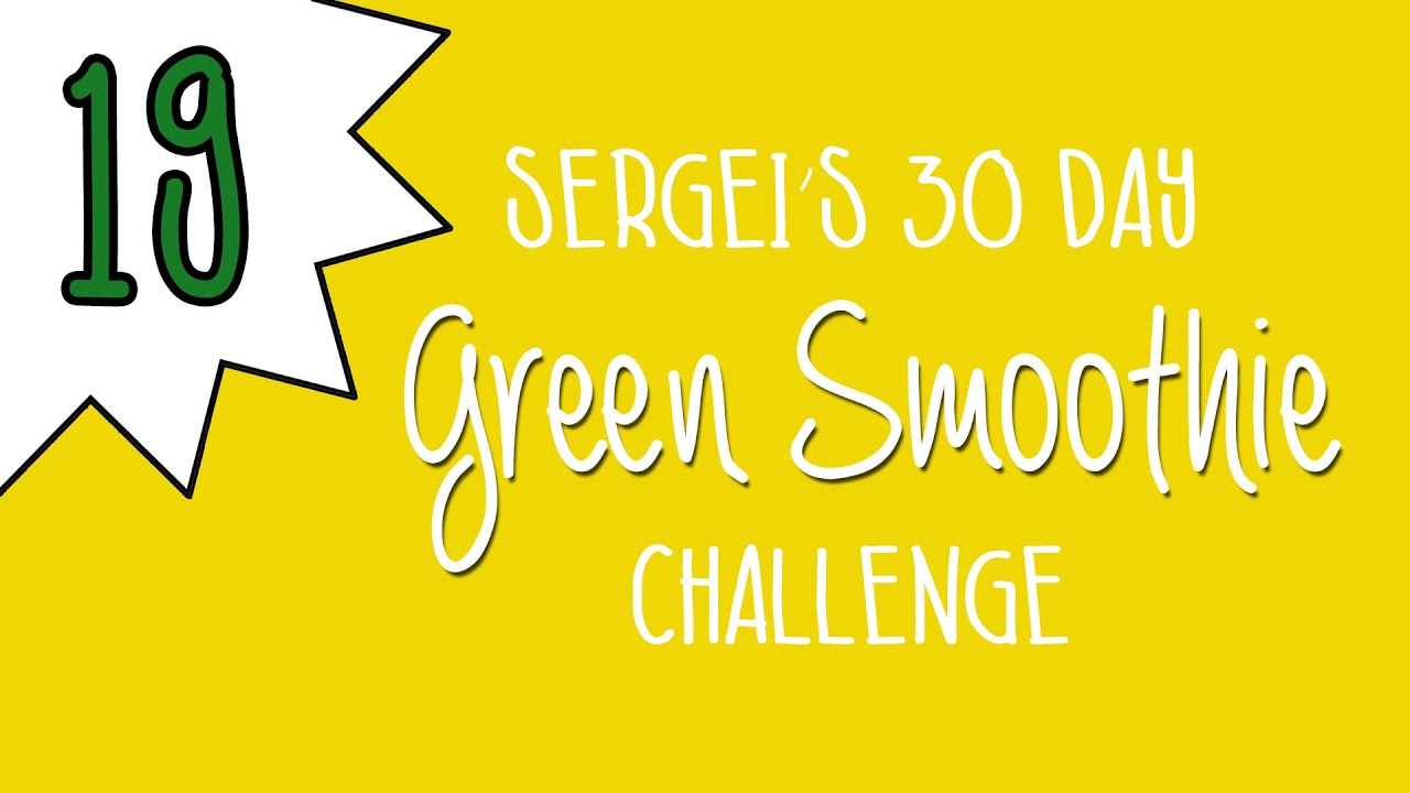 Green Smoothie Challenge Day 19 Featuring Papaya Youtube