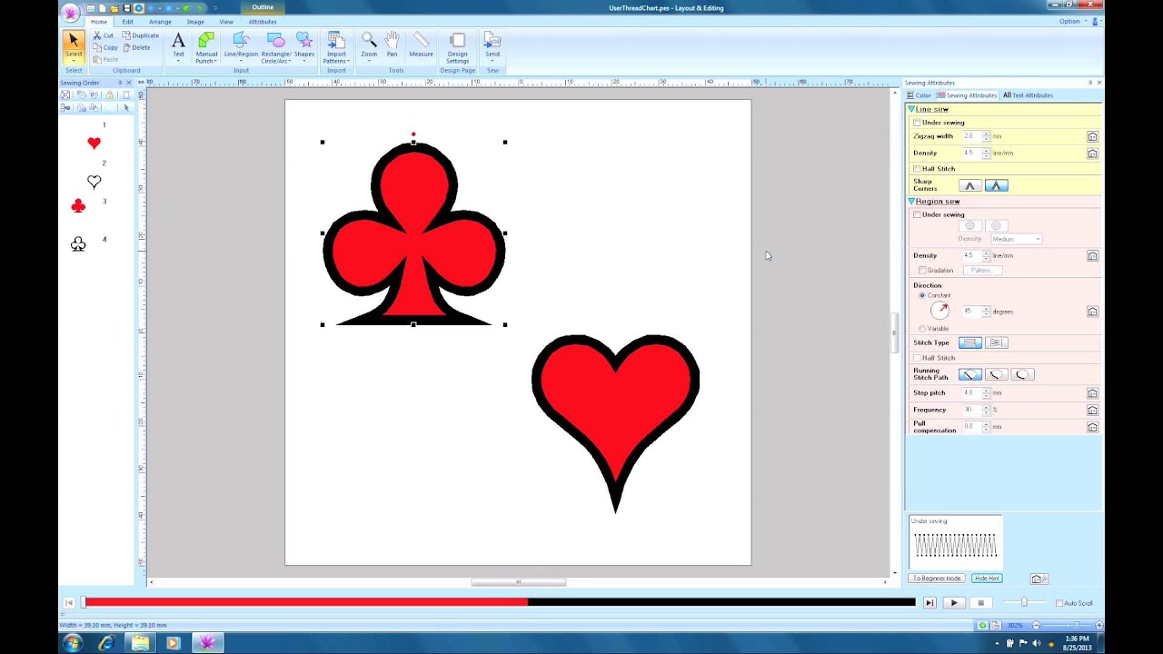 Pe Design Next Tutorial Chapter 9 10 How To Edit The User Thread