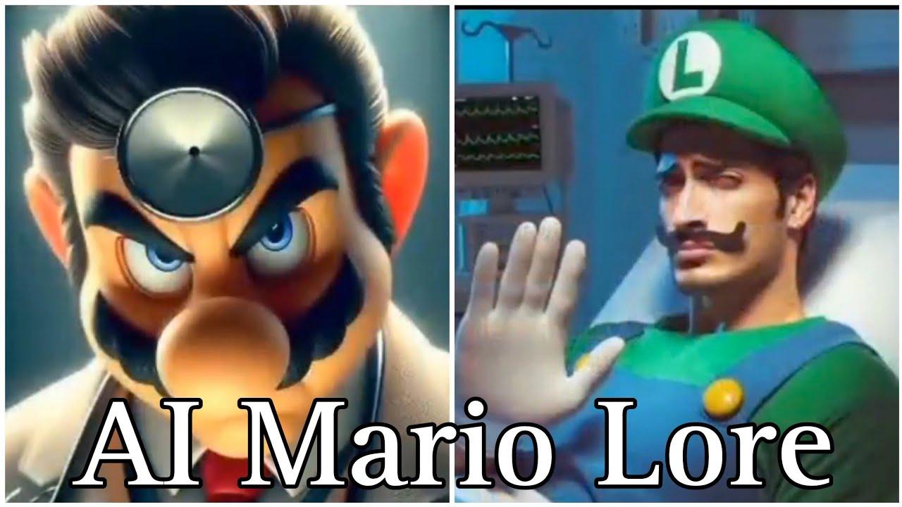 Dr Mario Ai Lore Meme Analysis Youtube