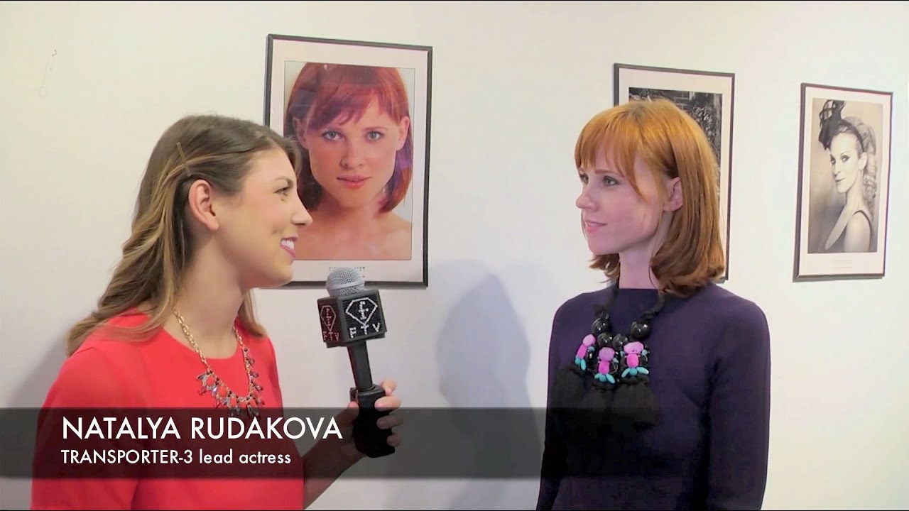 Natalya Rudakova Interview For Fashion Tv Vital Agibalow For Hensel