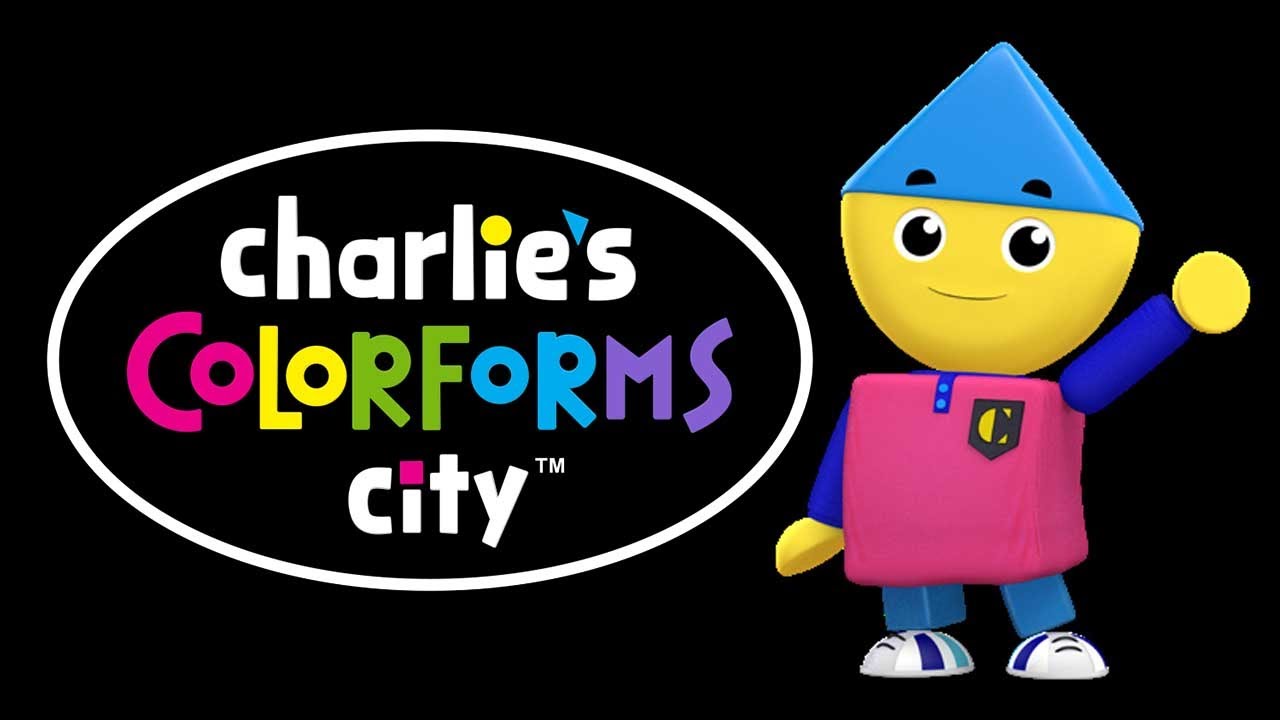 Charlie S Colorforms City Theme Song Youtube