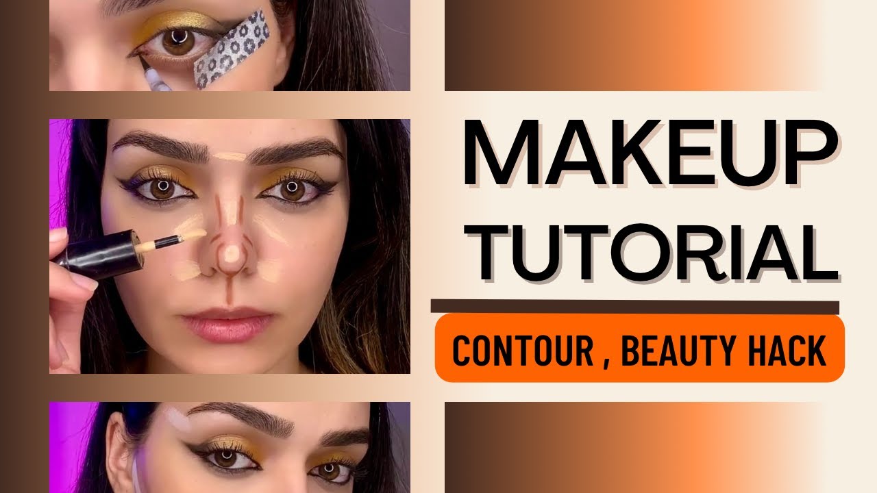 Step By Step Makeup Tutorial For Beginners Perfect Your Look Youtube