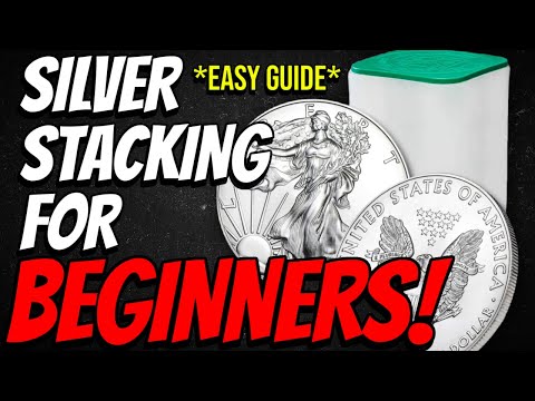 The Best Silver Stacking Guide For Beginners Youtube