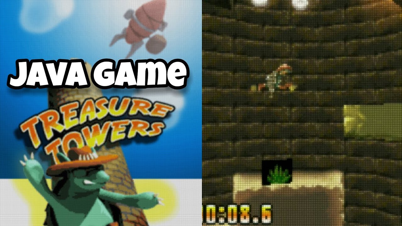 Treasure Towers 128x128 From Sony Ericsson Mobile Communications