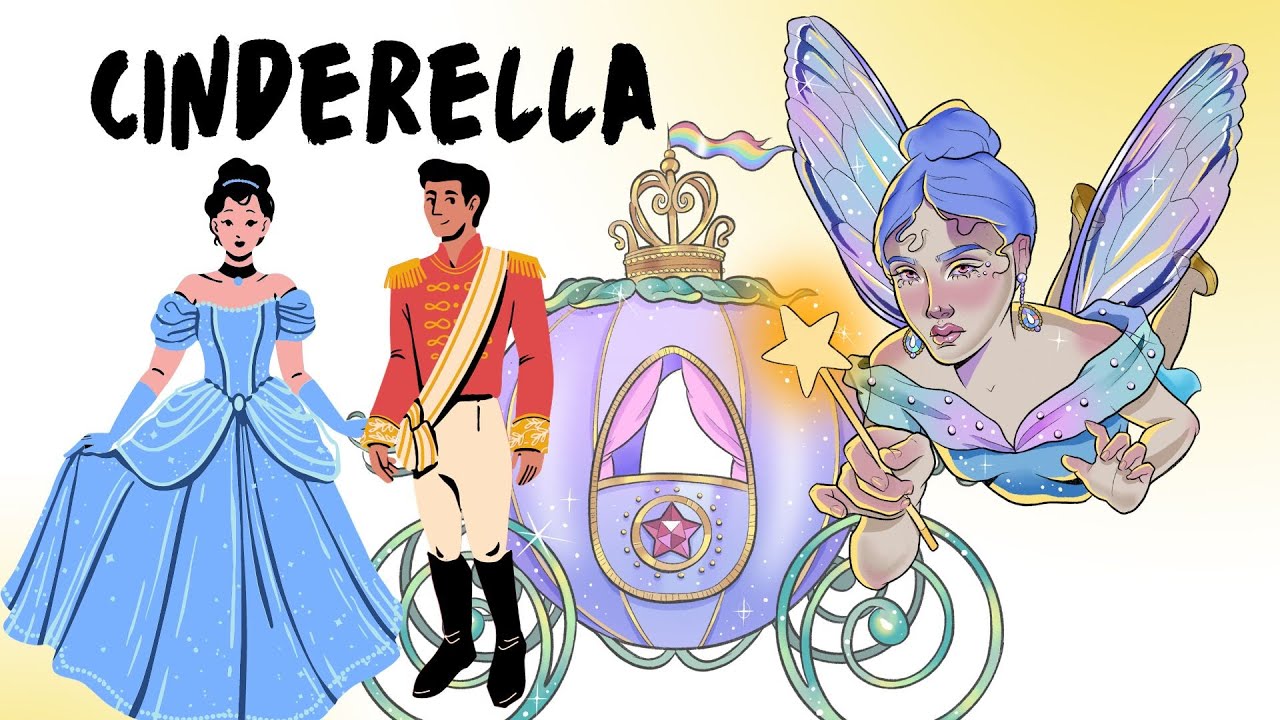 Cinderella Youtube
