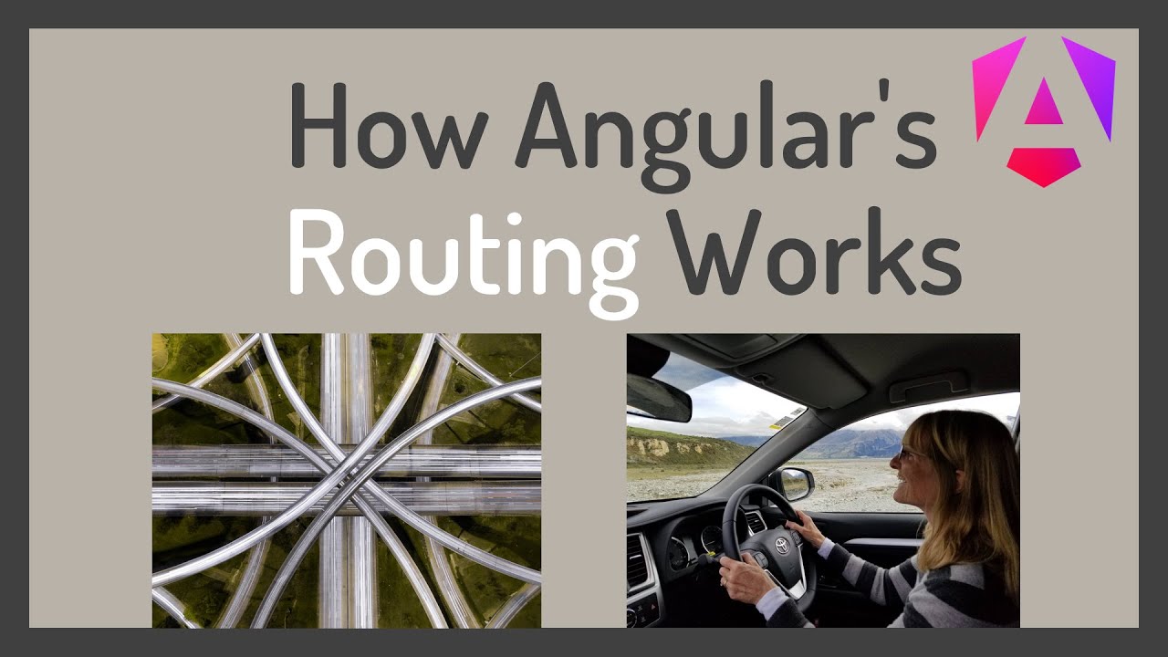 Angular Routing Explained Youtube