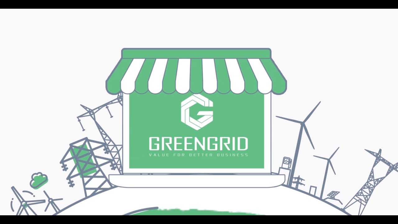 Greengrid Vcm Platform Introduction Youtube