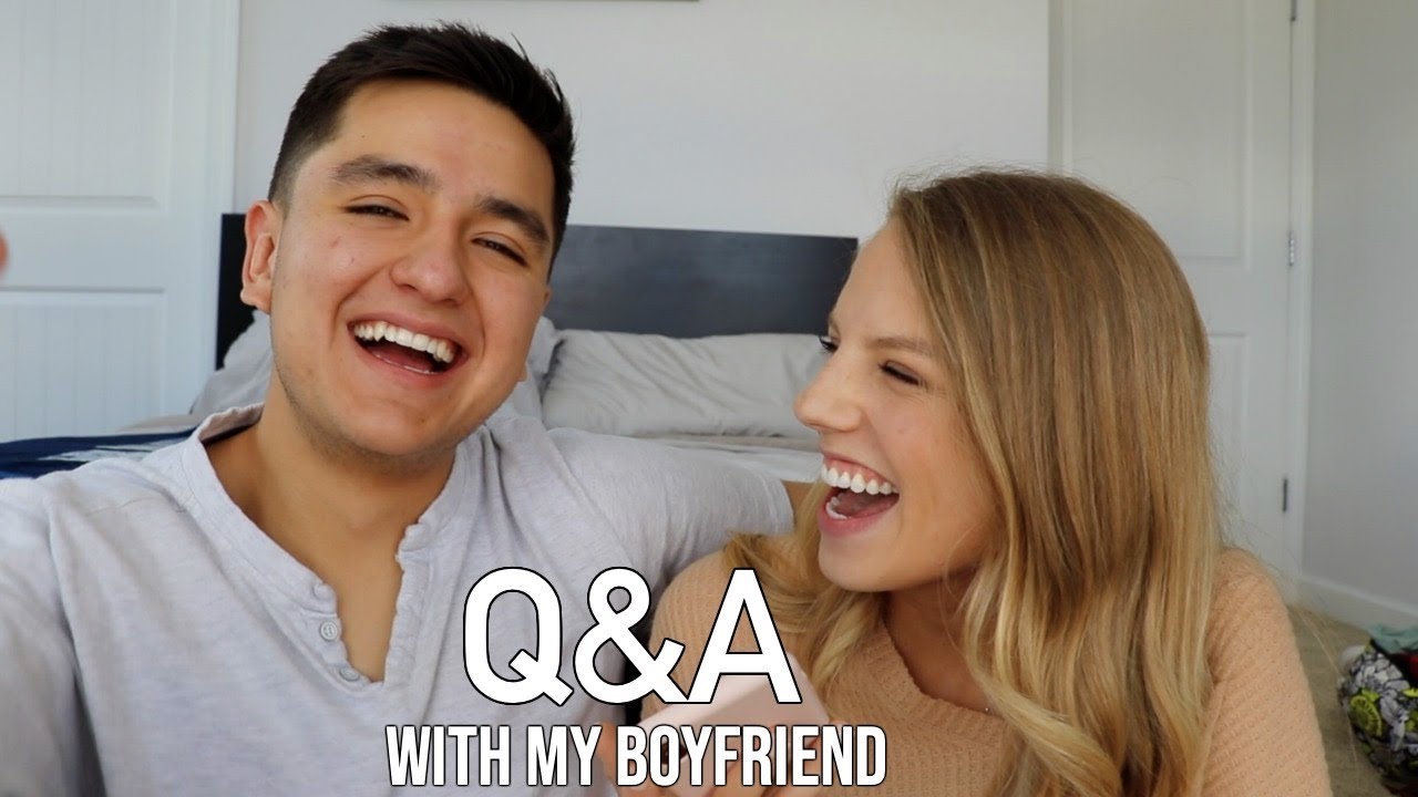 Q A With My Boyfriend Our Story Long Distance Boundaries More